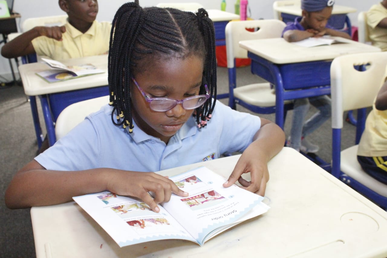 The Power of Reading: Building Strong Literacy Skills – Starters’ Cloud