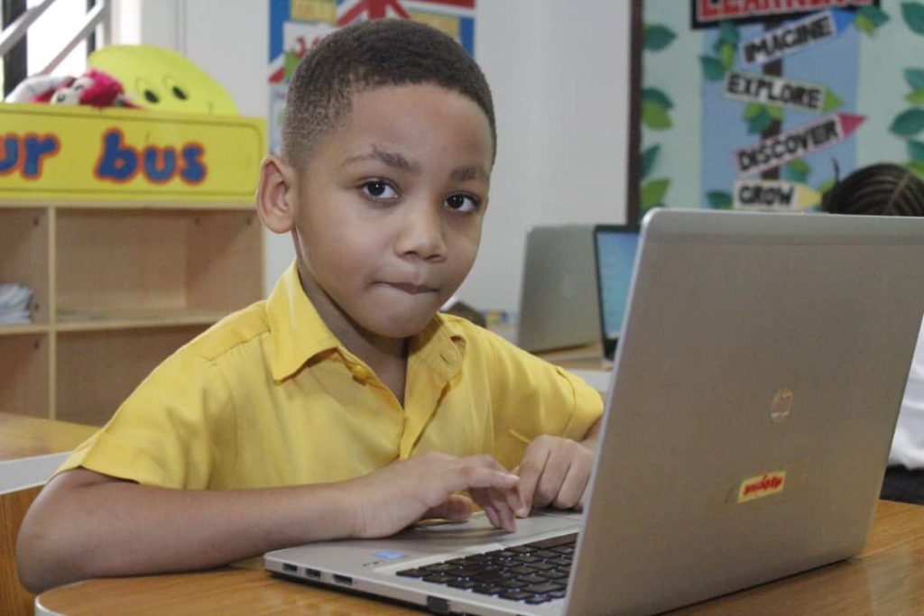 TECHNOLOGY AND KIDS: NAVIGATING THE DIGITAL WORLD SAFELY. – Starters’ Cloud